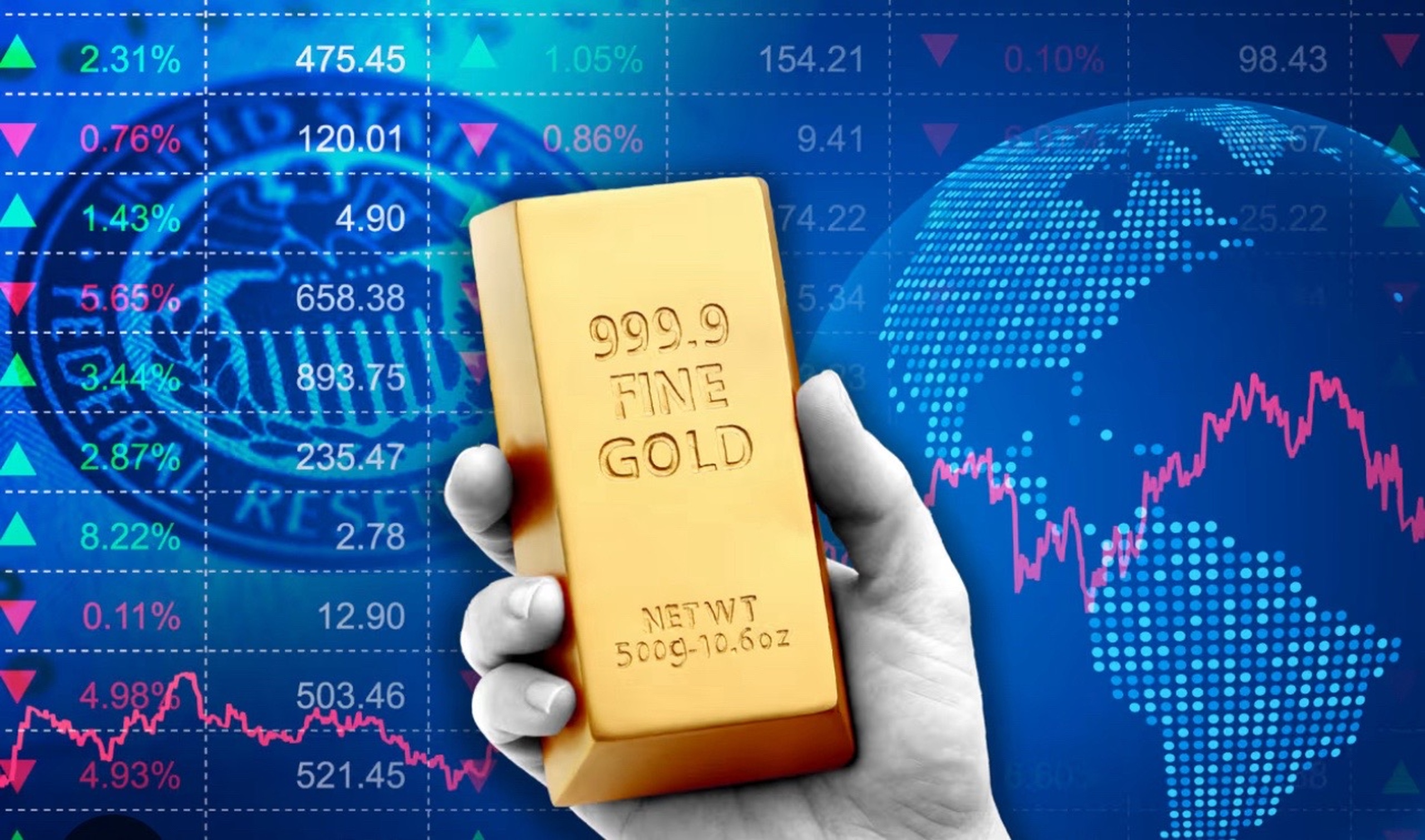 Services – Global Capital Vault | Gold & Precious Metals IRAs